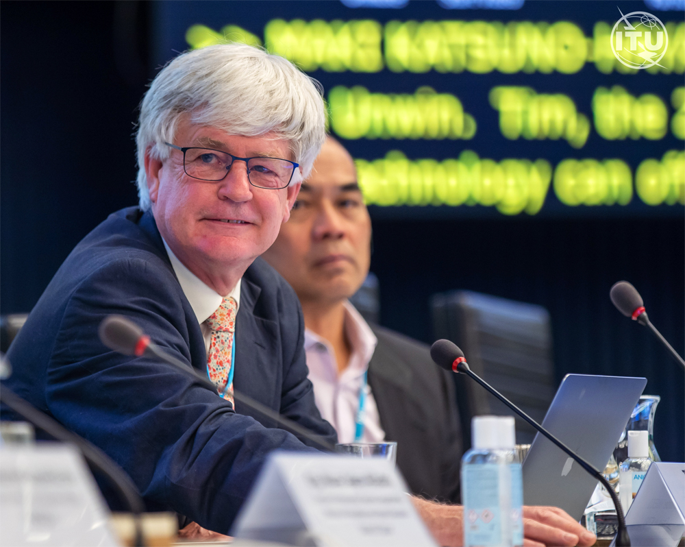 Members of the UNESCO Chair in ICT4D at in-person WSIS 2022 – ICT4D ...