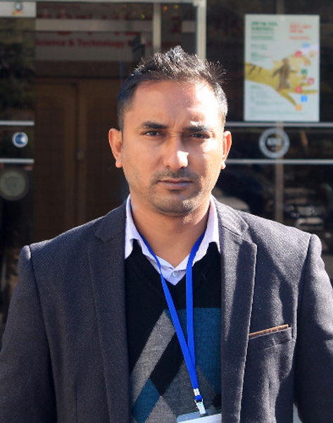 Member: Ravi Bhandari – ICT4D Collective