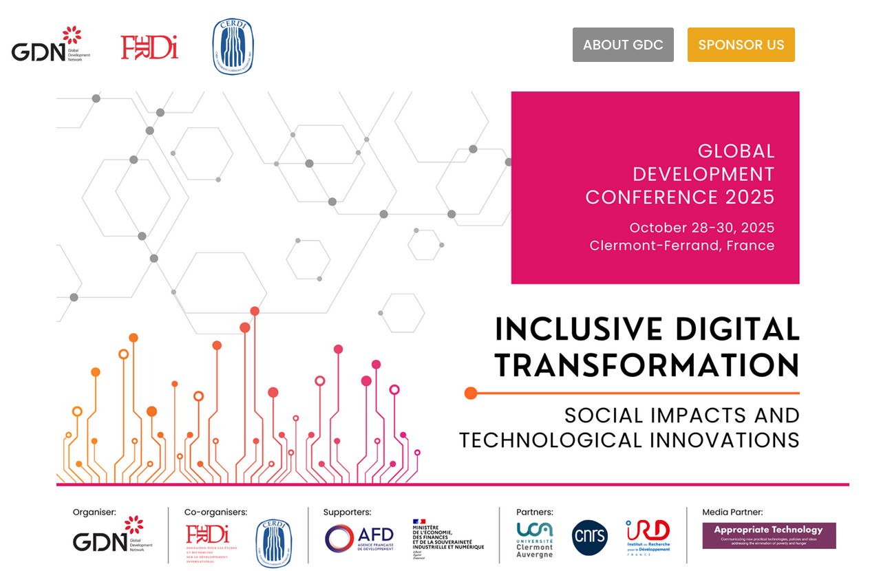 Shaping the Future: Join the Dialogue on Inclusive Digital ...